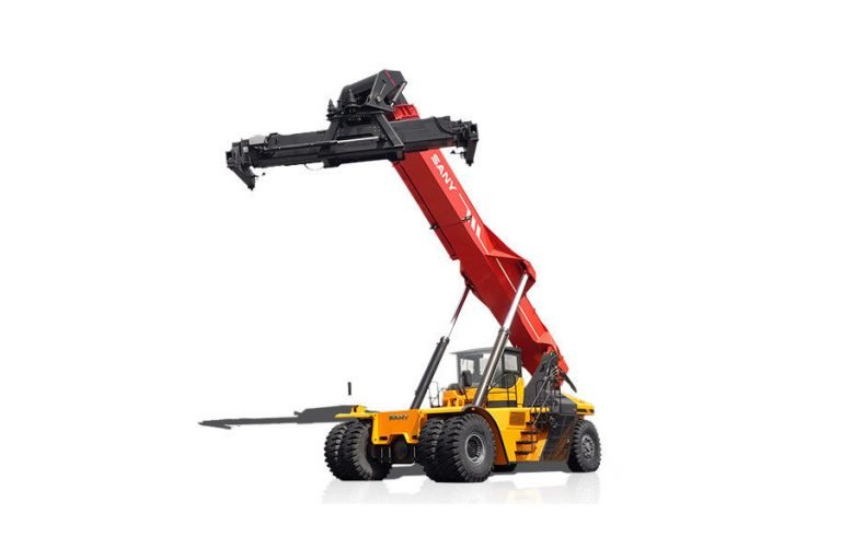 SANY Reach Stacker UAE | Container Handling Equipment