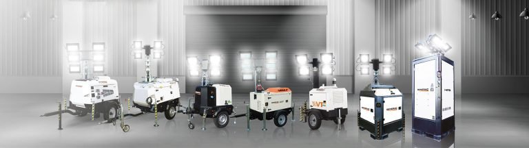 Light Tower in UAE | Generac Tower Light | GLT4 Series