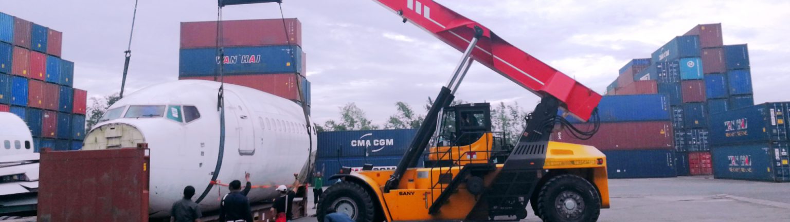 Port Equipment | SANY Port Machinery | Port Equipment in UAE