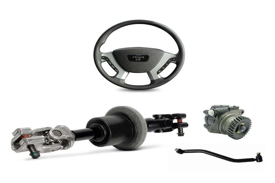 Steering | Steering in UAE - United Motors & Heavy Equipment