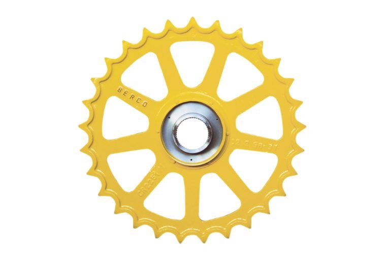 Buy Heavy-Duty Sprockets & Segments in UAE | For All Major Crawled ...