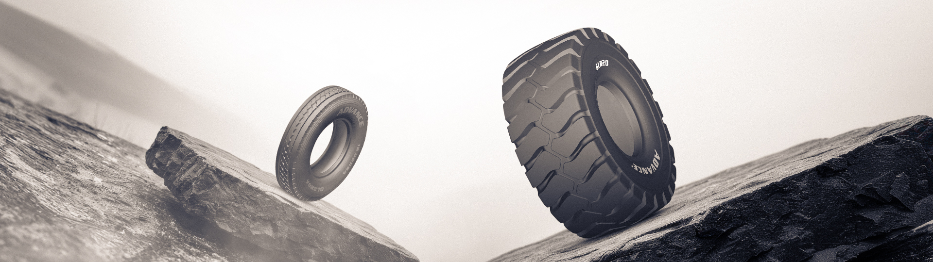 Advance Tyres | Advance Tyres in UAE - United Motors & Heavy Equipment
