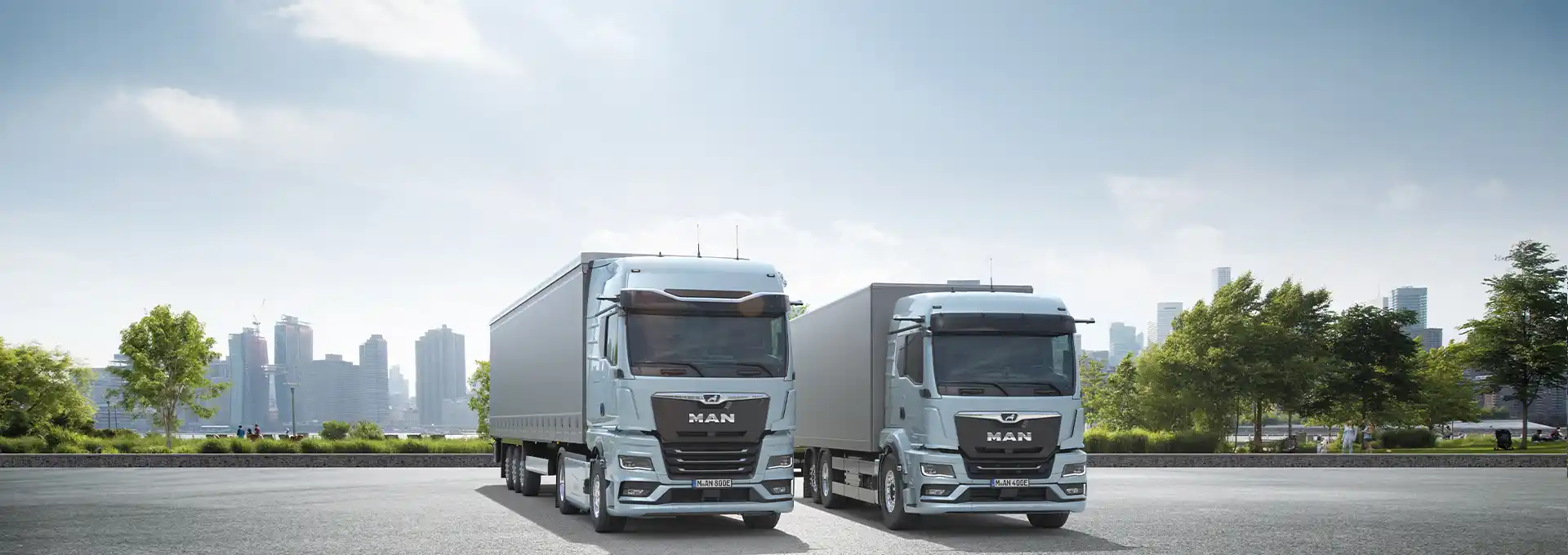 New Trucks | Heavy Trucks | New Man Trucks | Heavy Trucks UAE